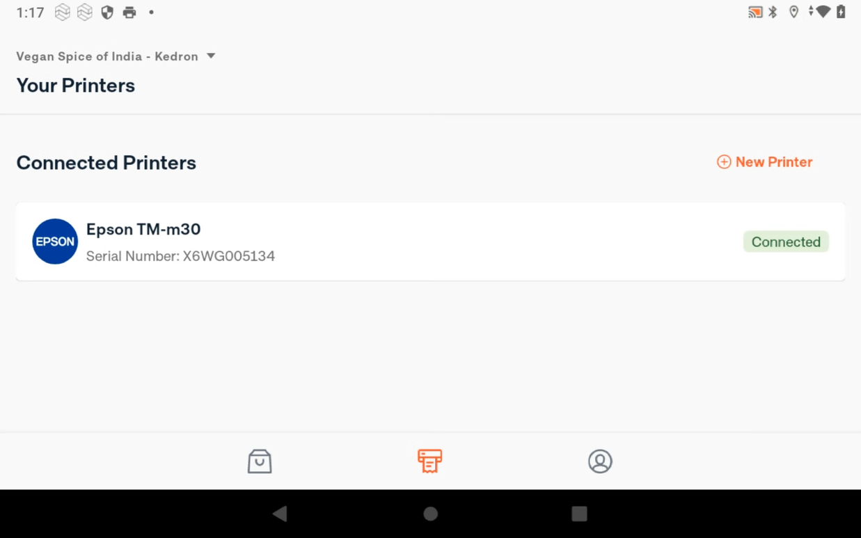 Printer Troubleshooting – Hubster ANZ