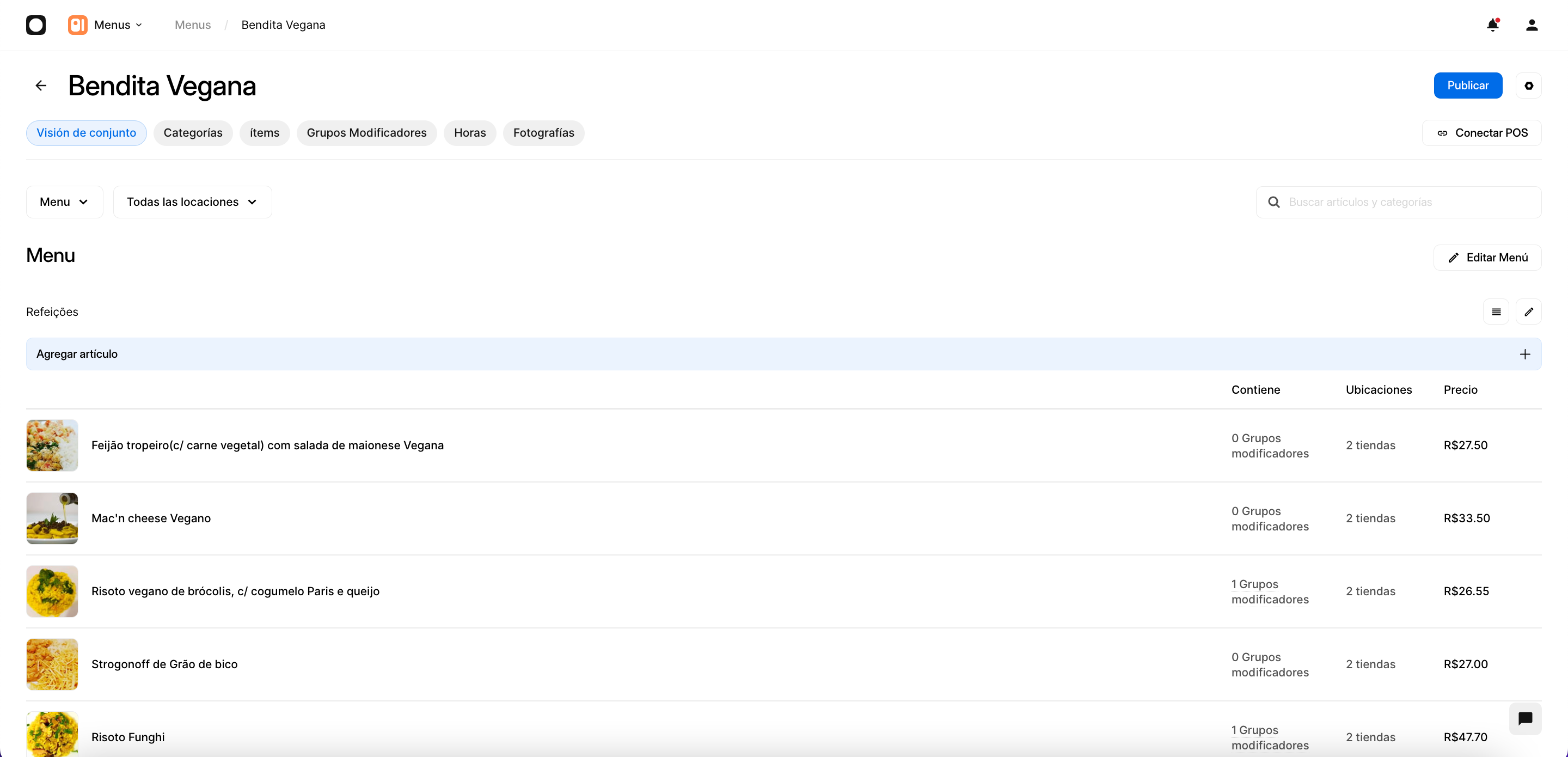 ¿Qué es Administrador de Negocio (Hubster Dashboard)? – Hubster LATAM