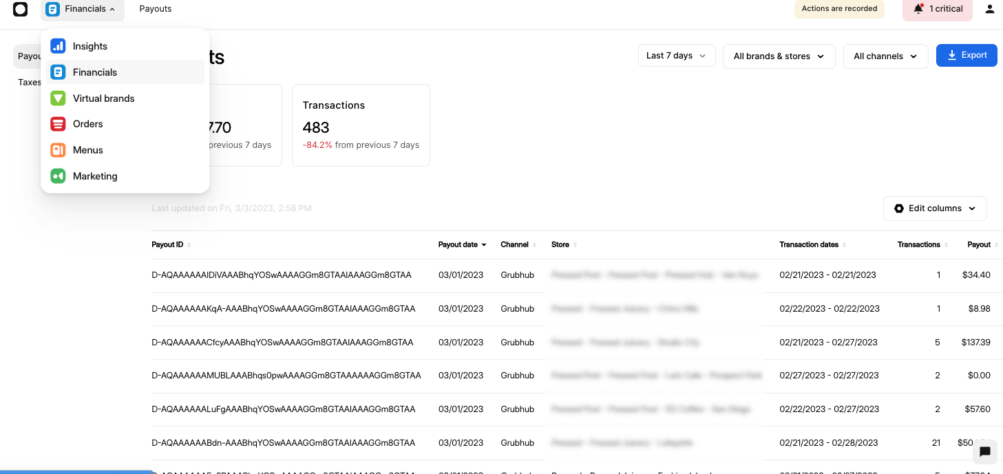 ¿Qué es Administrador de Negocio (Hubster Dashboard)? – Hubster LATAM